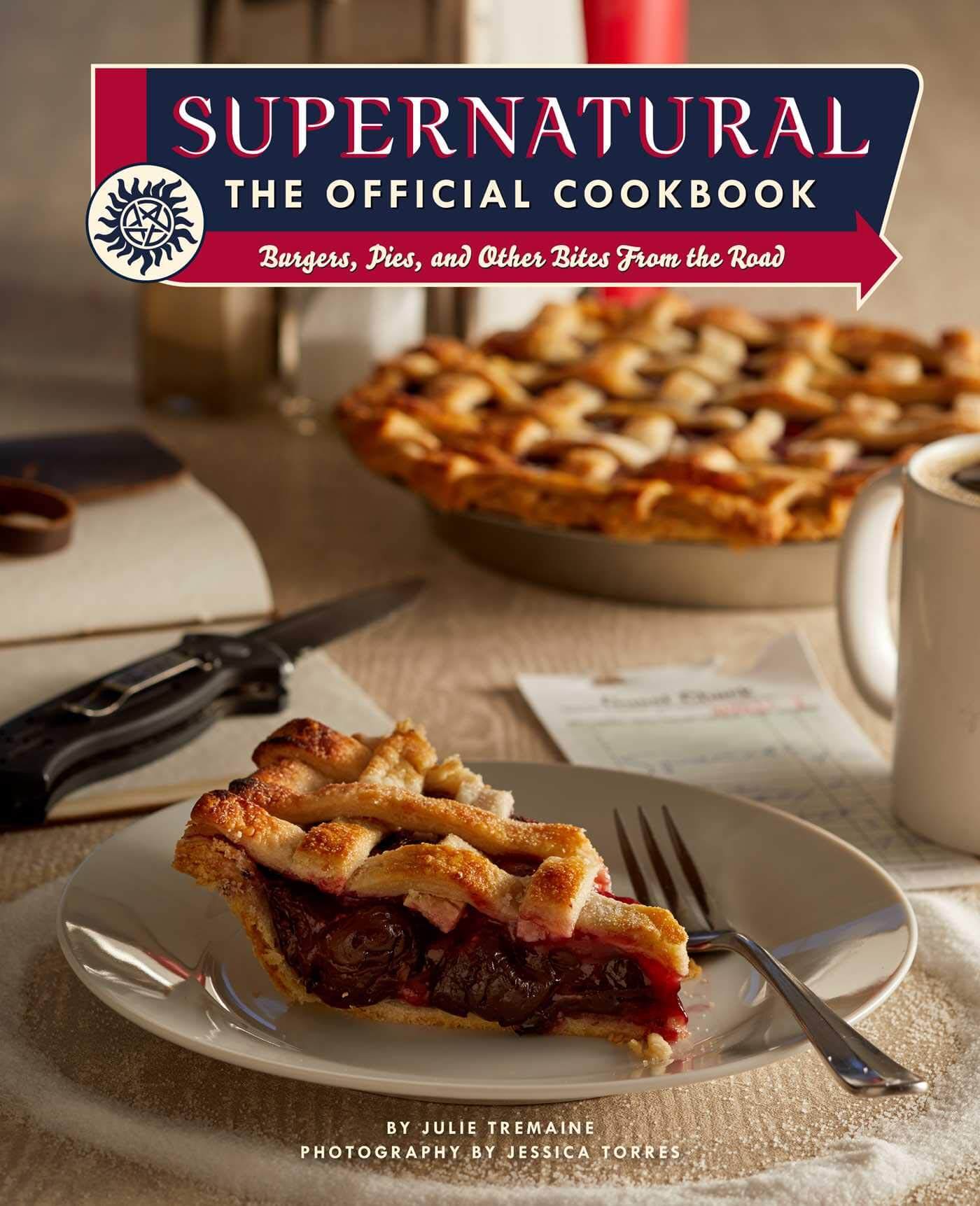 SUPERNATURAL: THE OFFICIAL COOKBOOK - STARBURST Magazine SUPERNATURAL: THE OFFICIAL COOKBOOK - STARBURST Magazine