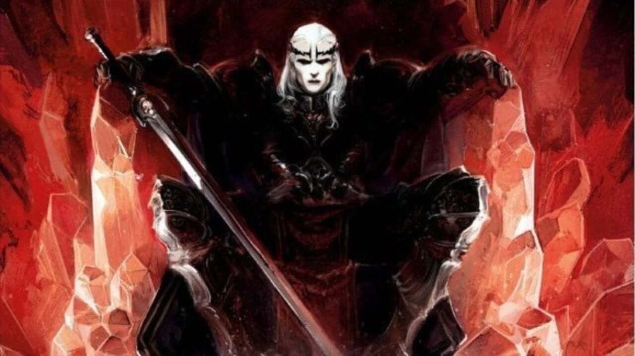 THE ELRIC SAGA Being Adapted for TV - STARBURST Magazine