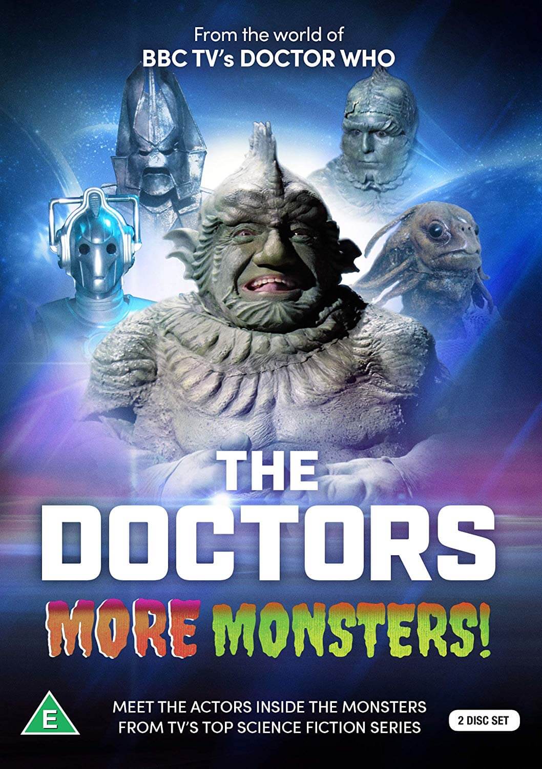 THE DOCTORS - MORE MONSTERS! - STARBURST Magazine