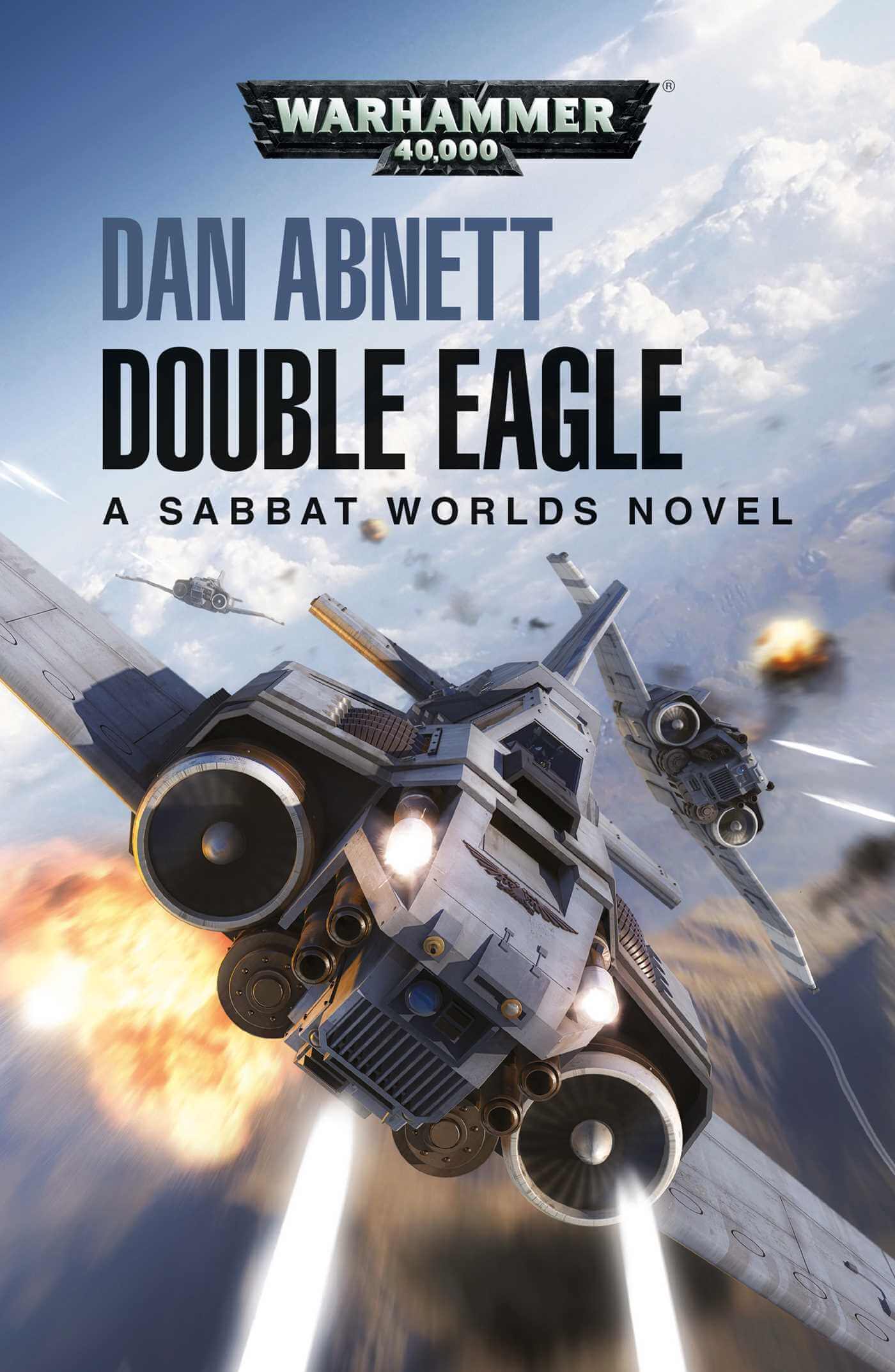 DOUBLE EAGLE - STARBURST Magazine