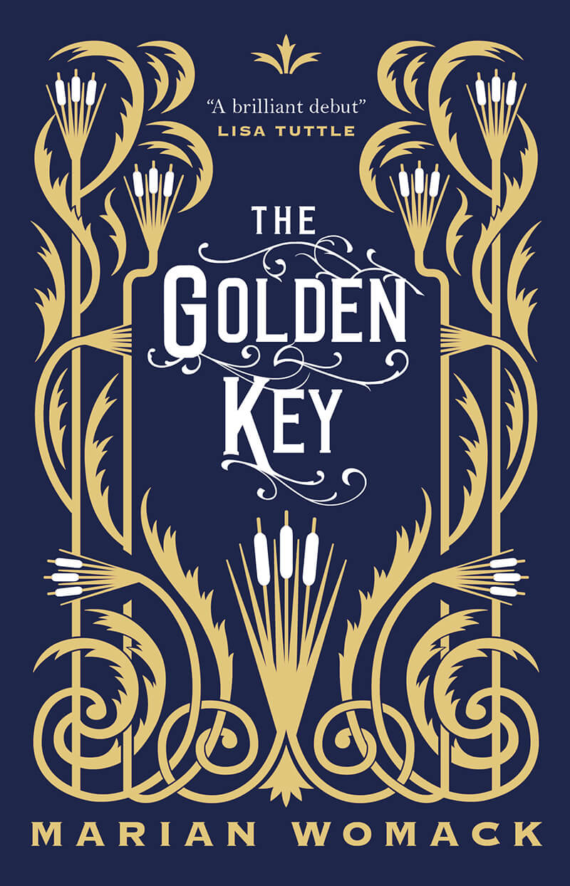THE GOLDEN KEY - STARBURST Magazine