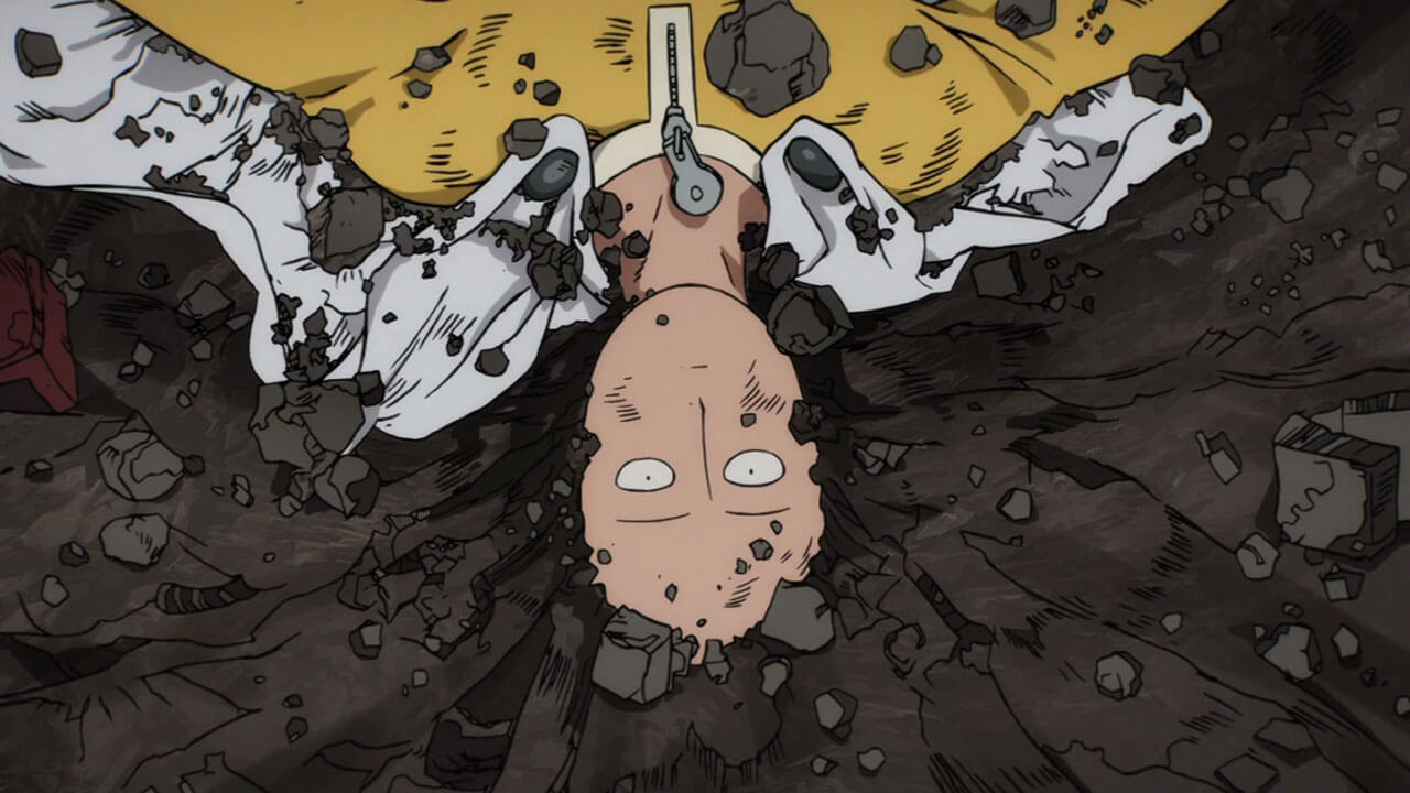 ONE PUNCH MAN - SEASON 1 - STARBURST Magazine