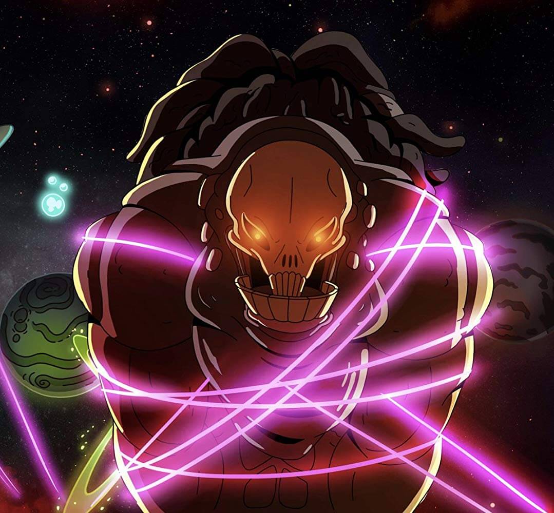 FINAL SPACE [Season 2] - STARBURST Magazine