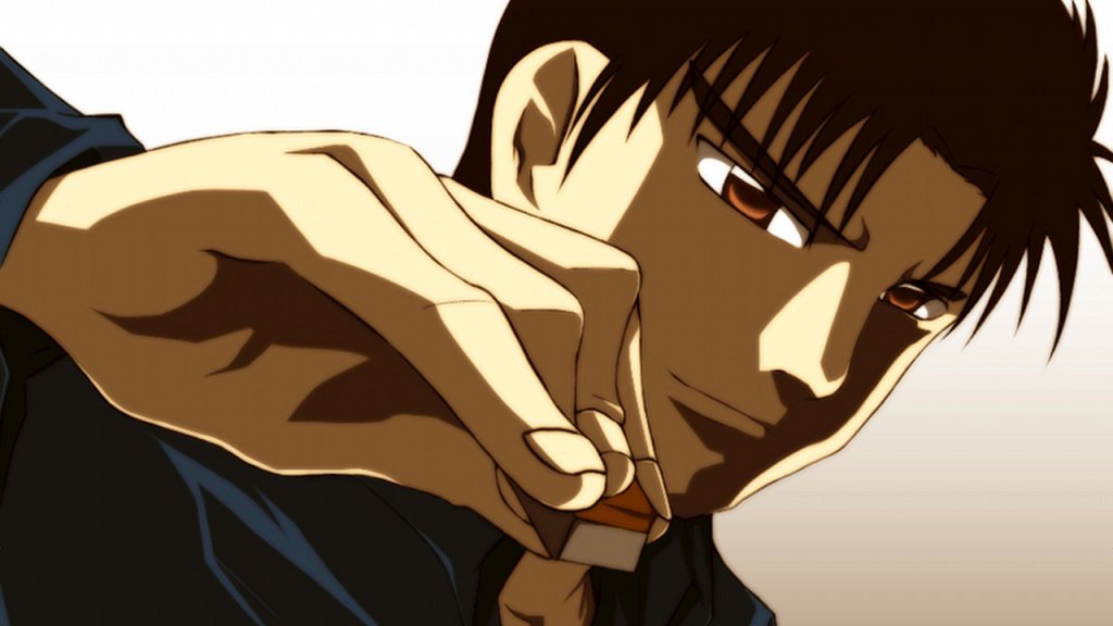 Six Anime Characters Who Love to Gamble - STARBURST Magazine