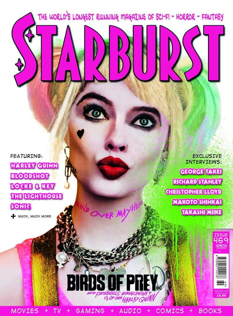 Issue 469 - Out Now! - STARBURST Magazine