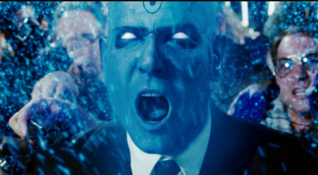 WATCHMEN: THE ULTIMATE CUT - 4K - STARBURST Magazine