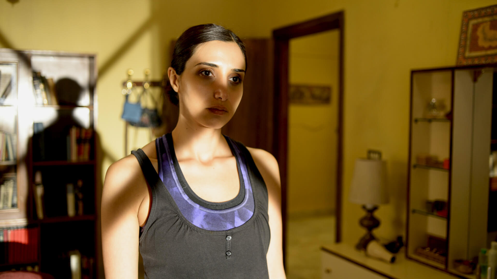 UNDER THE SHADOW - STARBURST Magazine