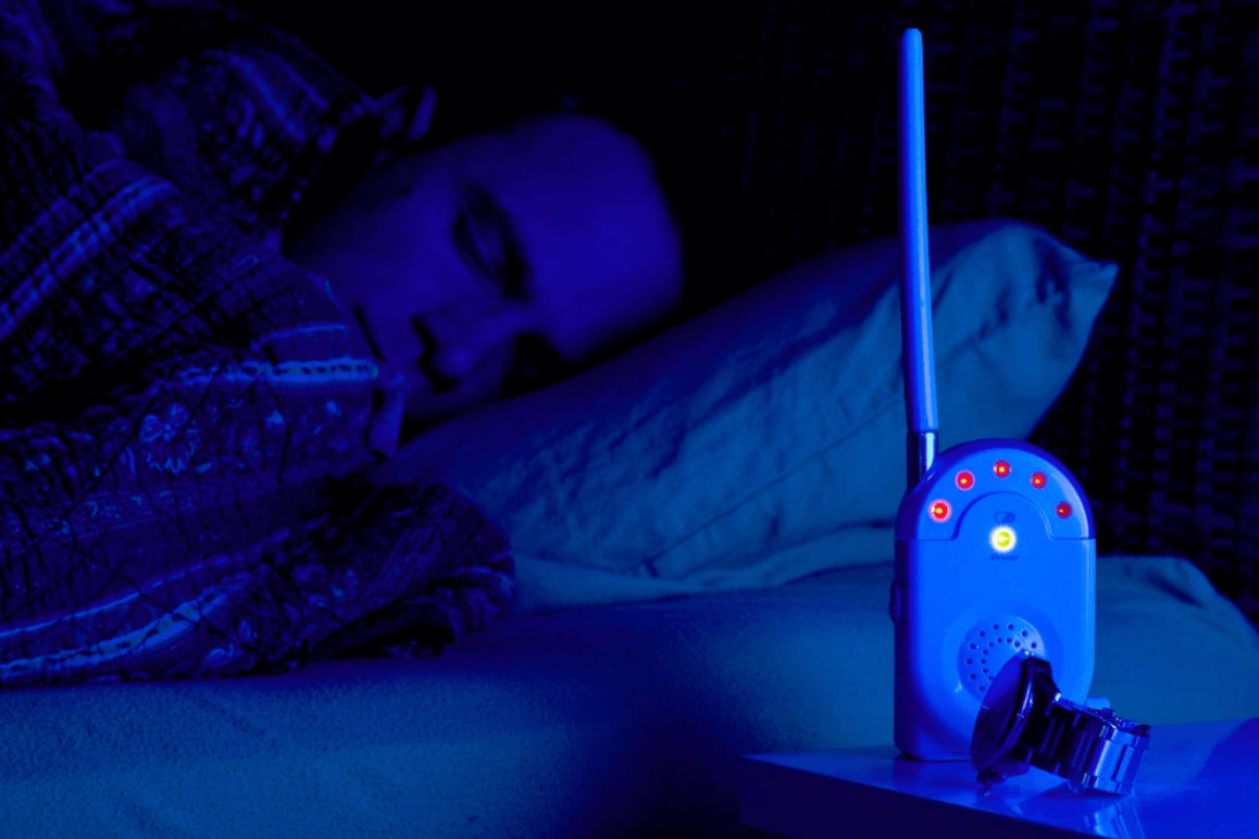 baby monitor - STARBURST Magazine