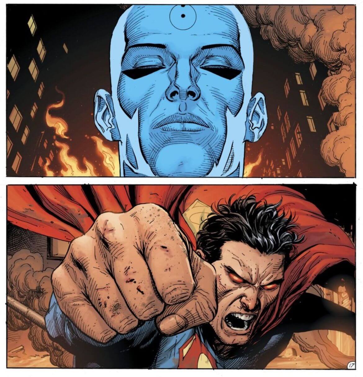 DOOMSDAY CLOCK #12 - STARBURST Magazine
