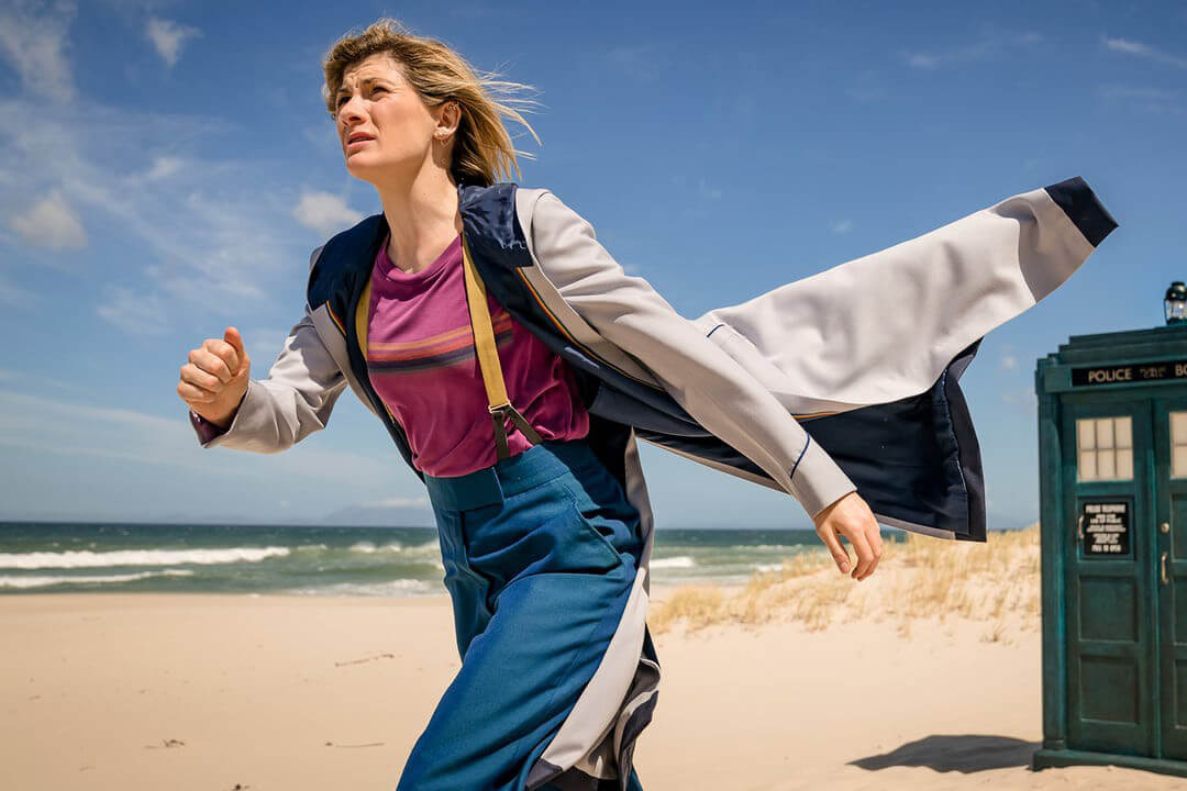 DOCTOR WHO: PRAXEUS - STARBURST Magazine