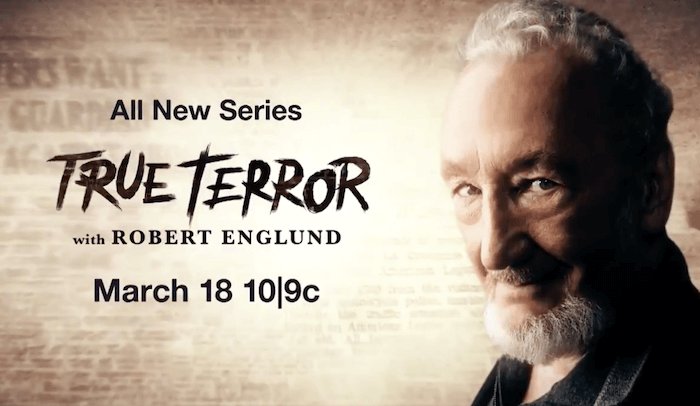 TRUE TERROR WITH ROBERT ENGLUND - STARBURST Magazine