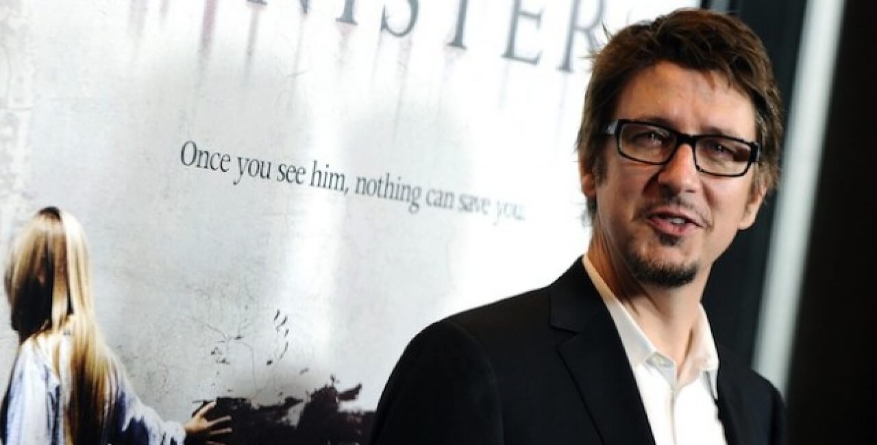 Scott Derrickson | SINISTER - STARBURST Magazine