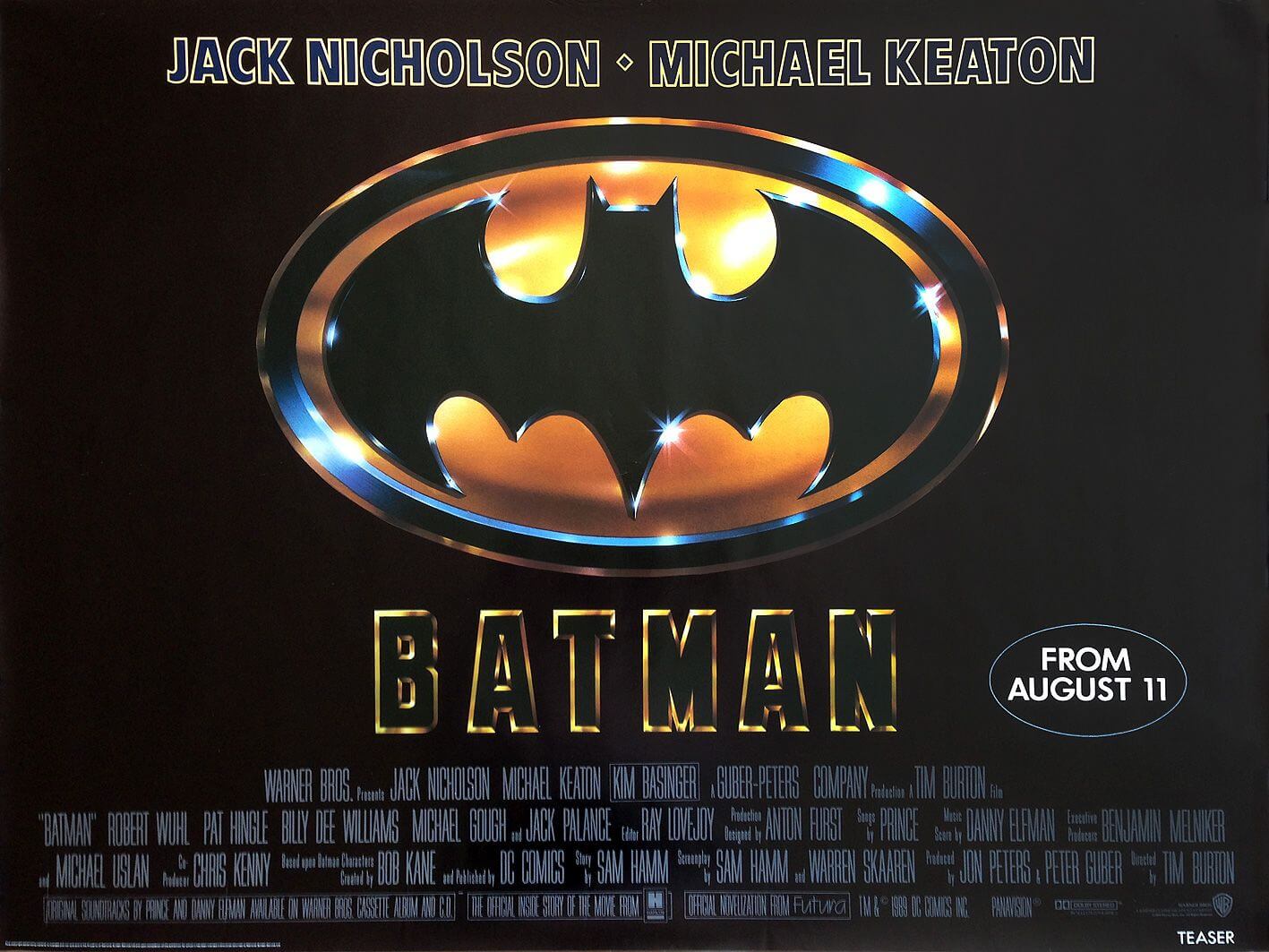 12 - batman - quad - STARBURST Magazine