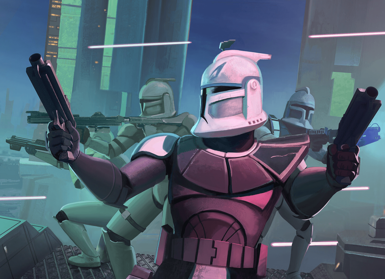 3-rex - STARBURST Magazine