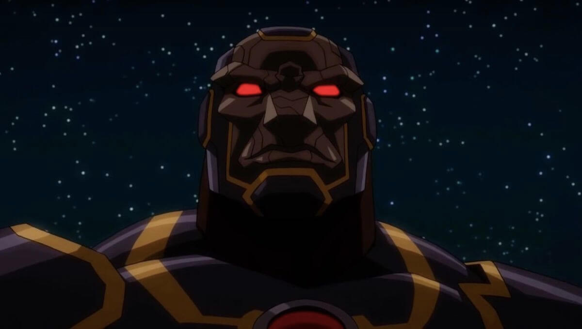 JUSTICE LEAGUE DARK: APOKOLIPS WAR - STARBURST Magazine