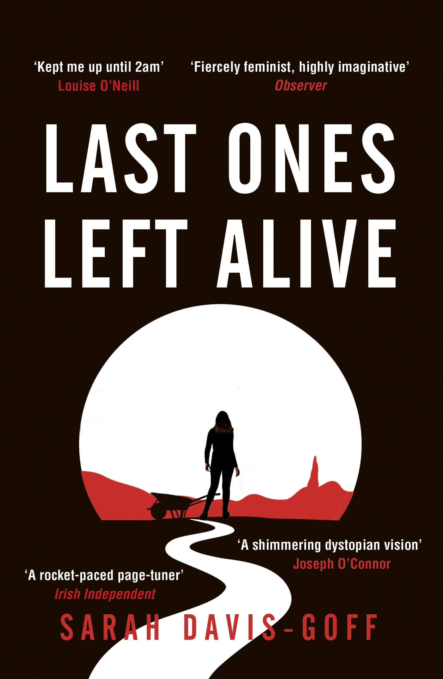 LAST ONES LEFT ALIVE - STARBURST Magazine