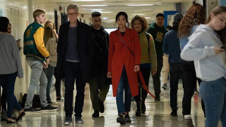 OCTOBER FACTION - STARBURST Magazine