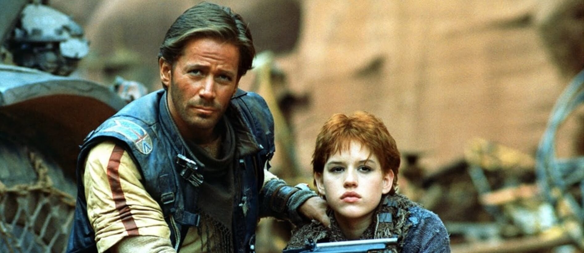 SPACEHUNTER: ADVENTURES IN THE FORBIDDEN ZONE (1983) - STARBURST Magazine