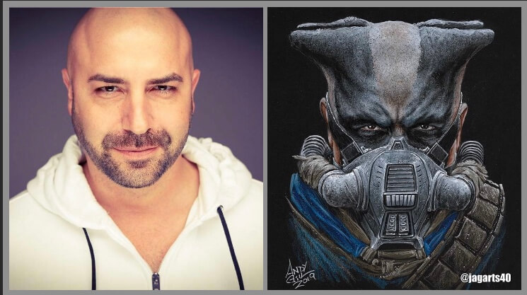 Dominic Pace | THE MANDALORIAN - STARBURST Magazine