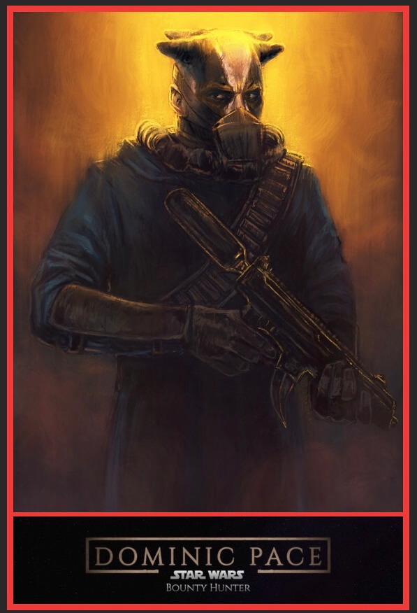 Dominic Pace | THE MANDALORIAN - STARBURST Magazine