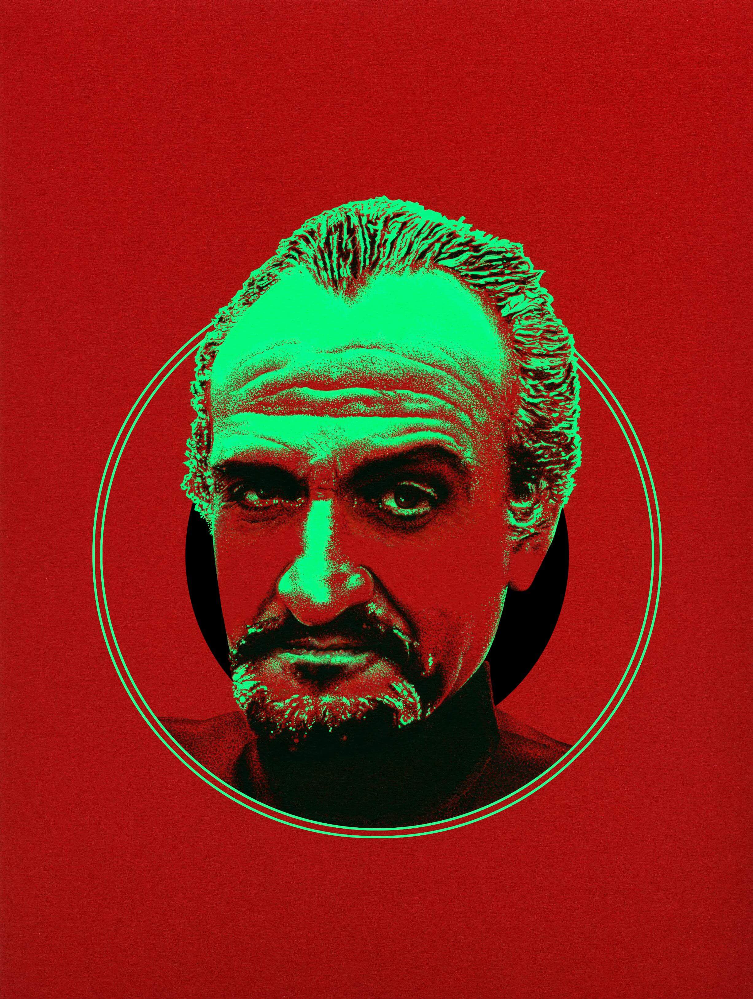 Mark Worgan | THE UNOFFICIAL MASTER ANNUAL - STARBURST Magazine