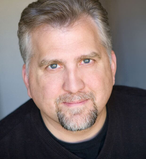 Daniel Roebuck | STAR WARS JEDI: FALLEN ORDER - STARBURST Magazine