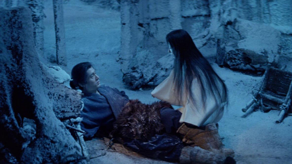 KWAIDAN (1964) - STARBURST Magazine