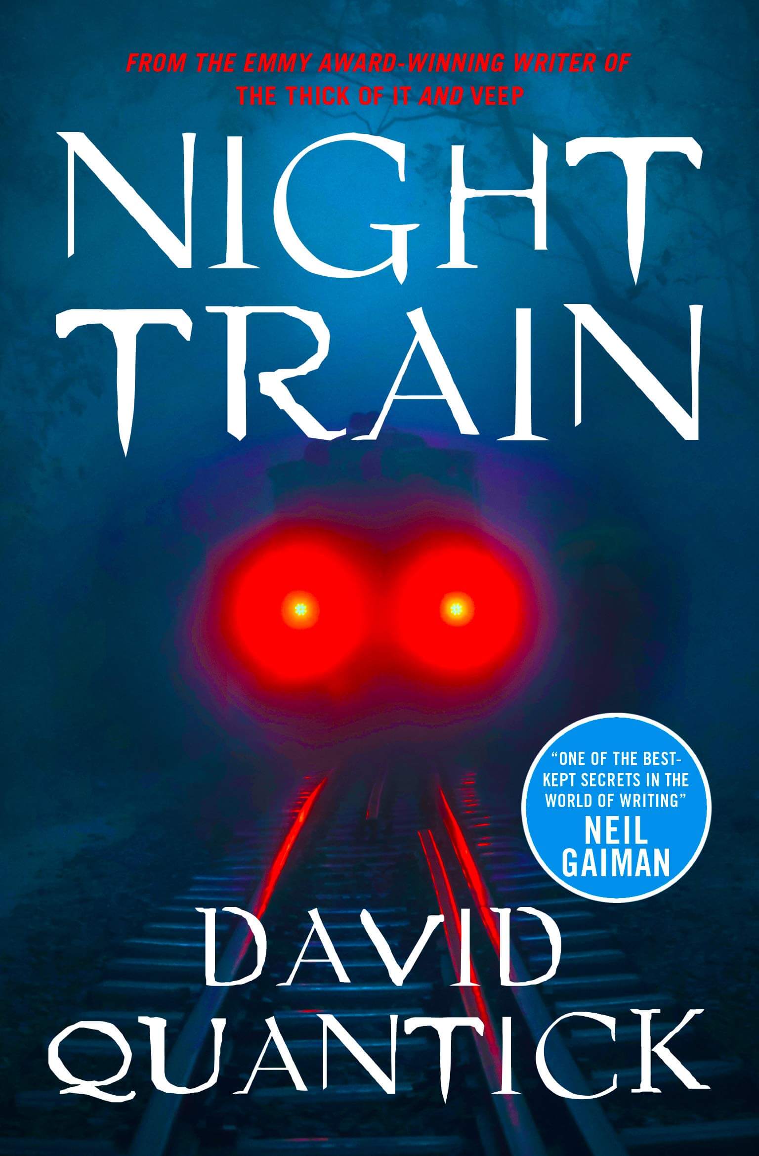 NIGHT TRAIN - STARBURST Magazine