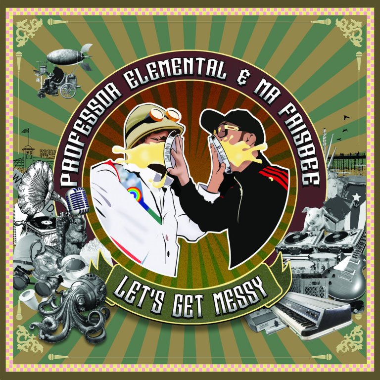 LET’S GET MESSY - STARBURST Magazine