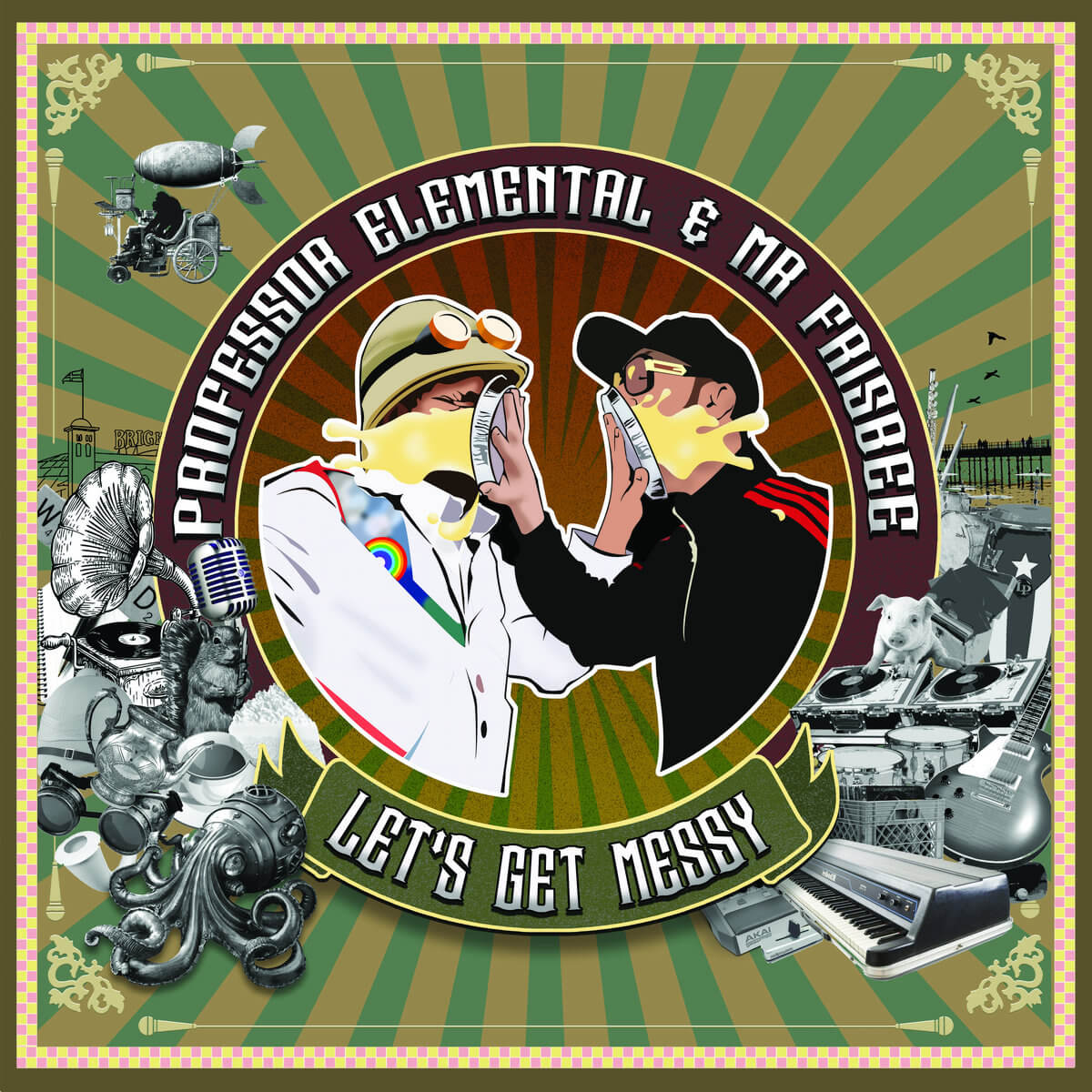 LET’S GET MESSY - STARBURST Magazine