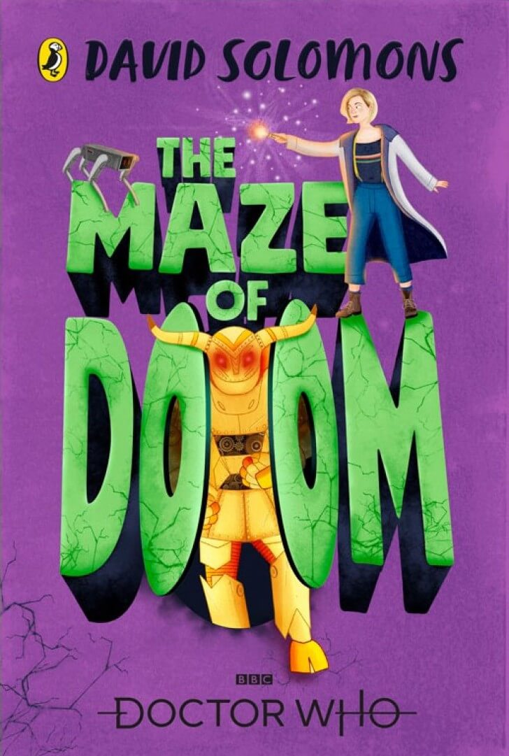 maze doom - STARBURST Magazine