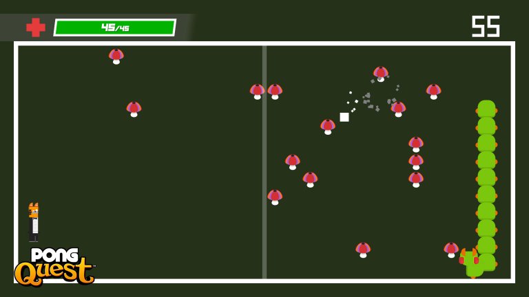 PONG QUEST - STARBURST Magazine
