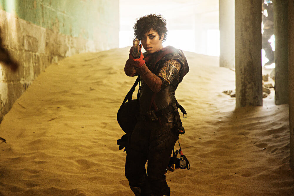 VAGRANT QUEEN - STARBURST Magazine