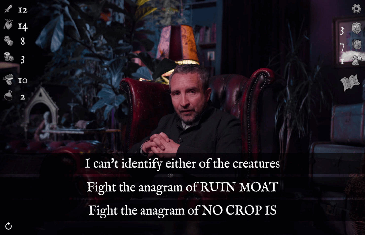 DEATHTRAP DUNGEON: THE INTERACTIVE VIDEO ADVENTURE - STARBURST Magazine