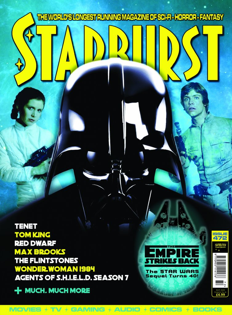 Issue 472 - Out Now! - STARBURST Magazine