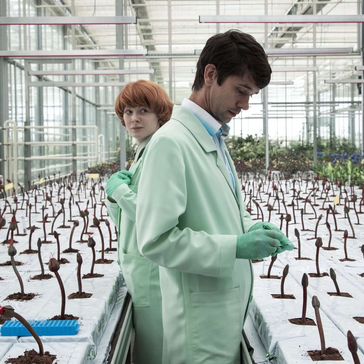 LITTLE JOE - STARBURST Magazine