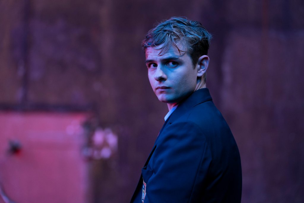 ALEX RIDER - STARBURST Magazine