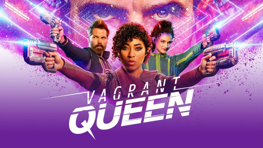 Adriyan Rae | VAGRANT QUEEN - STARBURST Magazine