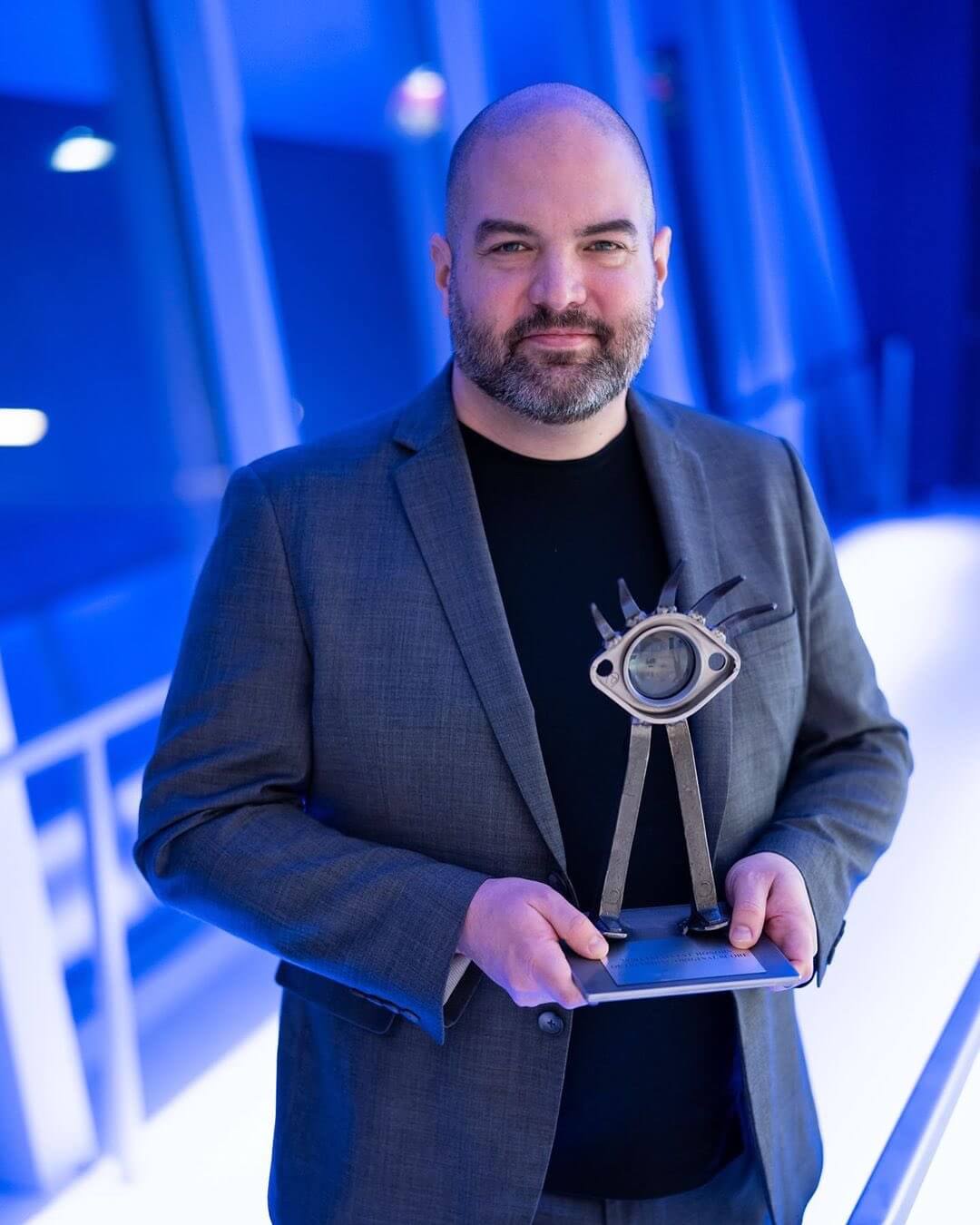 Matt Morton | APOLLO 11 - STARBURST Magazine