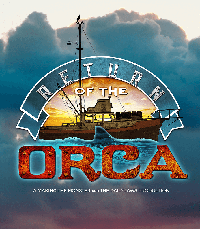 JAWS' Orca Being Recreated for Marine Research - STARBURST Magazine JAWS' Orca Being Recreated for Marine Research - STARBURST Magazine