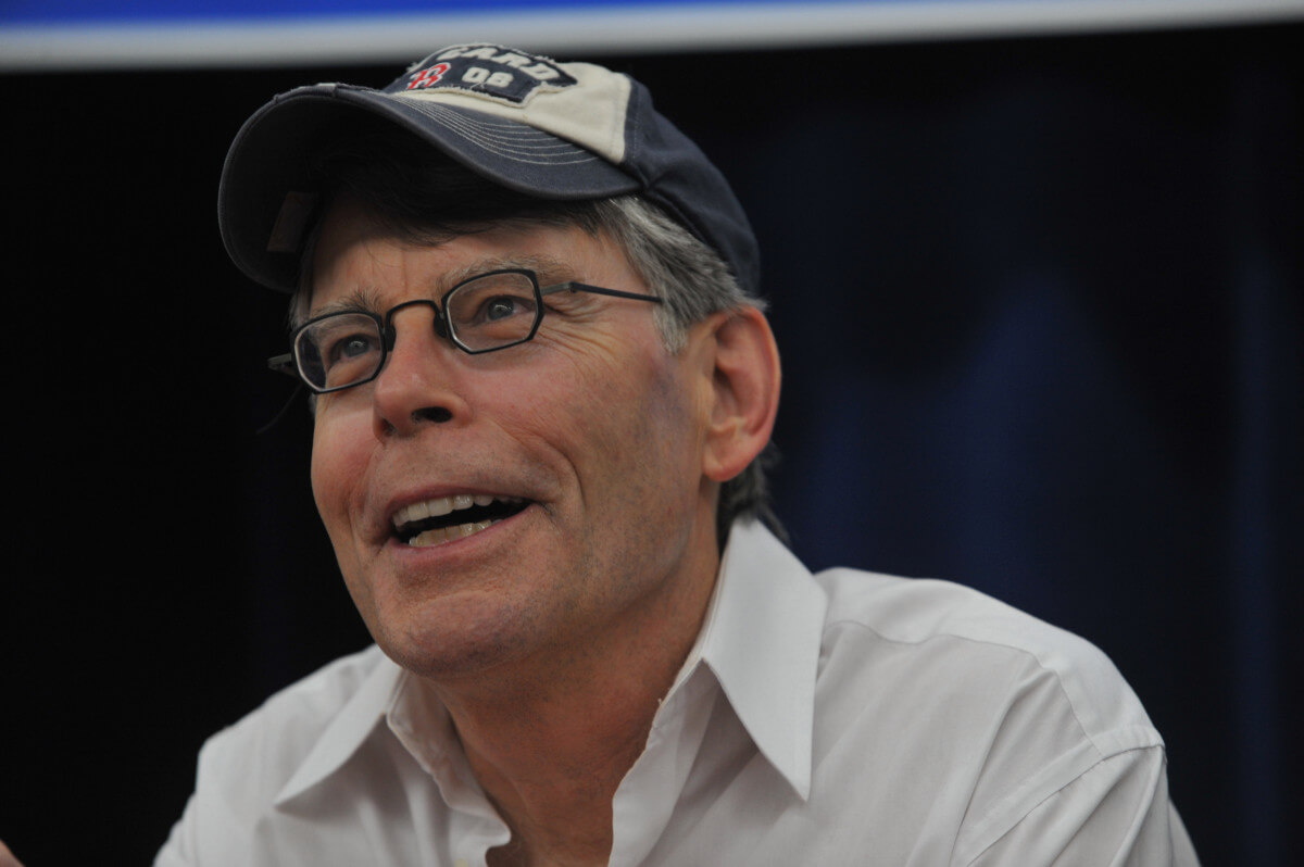 Stephen King's THE REVELATIONS OF BECKA PAULSON Headed to The CW ...