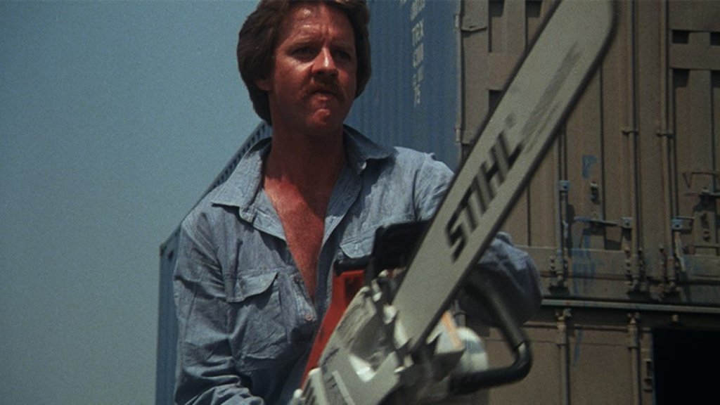 WHITE FIRE (1985) - STARBURST Magazine