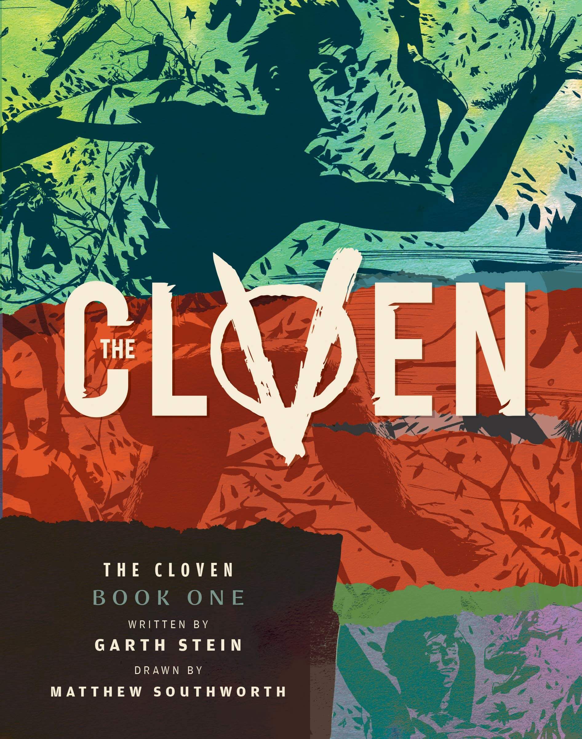THE CLOVEN - STARBURST Magazine