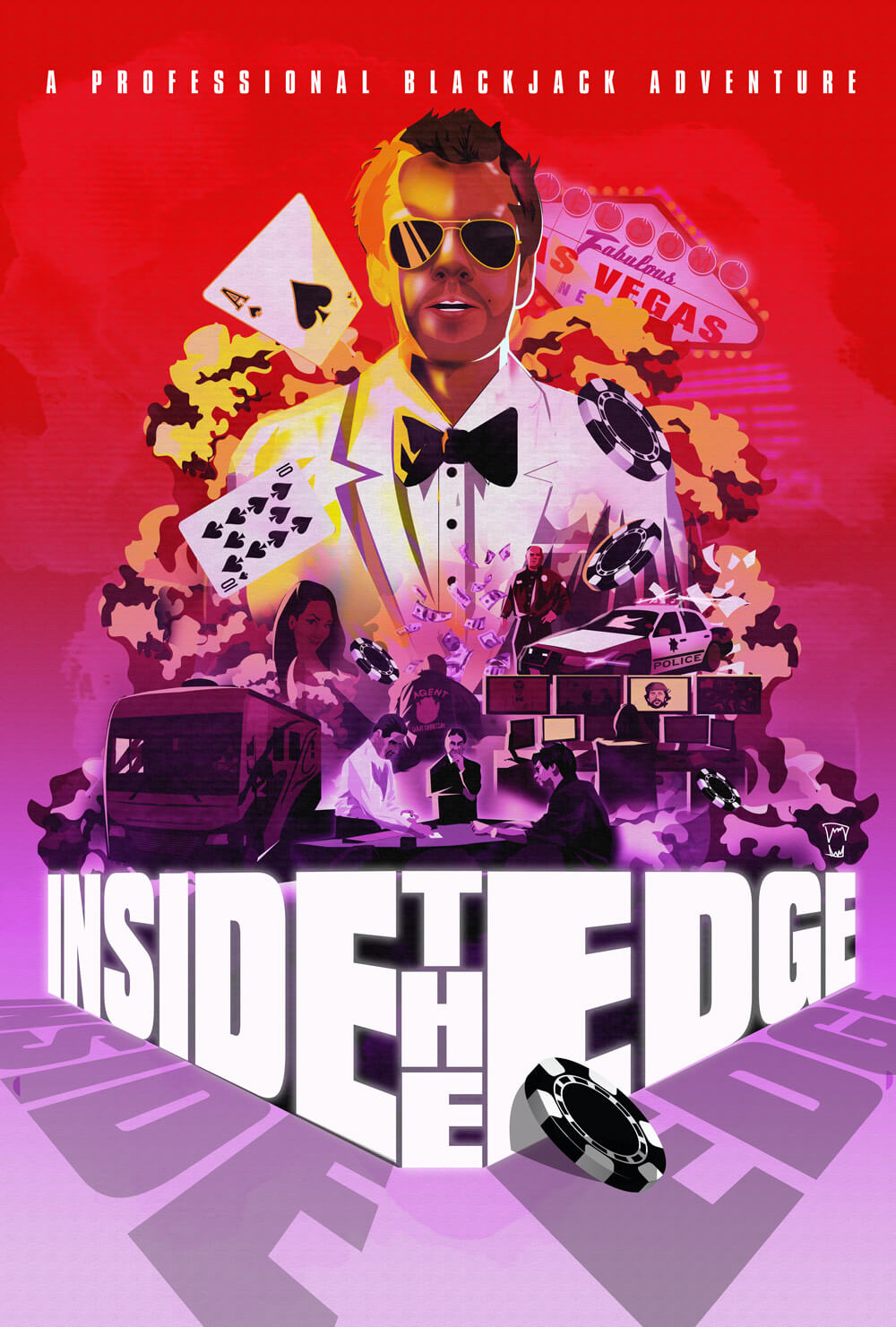 ‘Inside The Edge’ Is an Inside Look Into the World of Blackjack ...