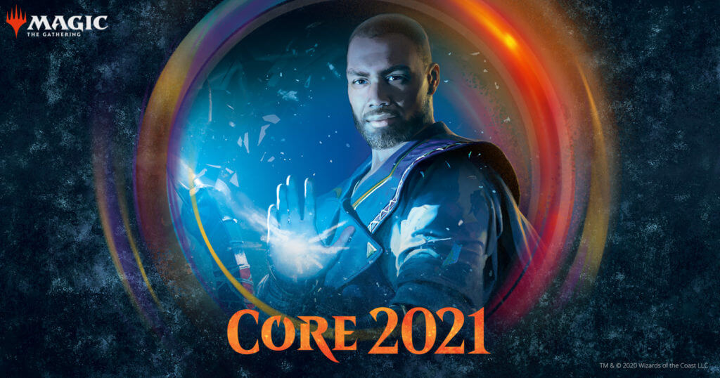 MAGIC THE GATHERING CORE 2021 - STARBURST Magazine