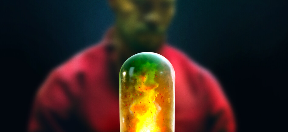 PROJECT POWER - STARBURST Magazine