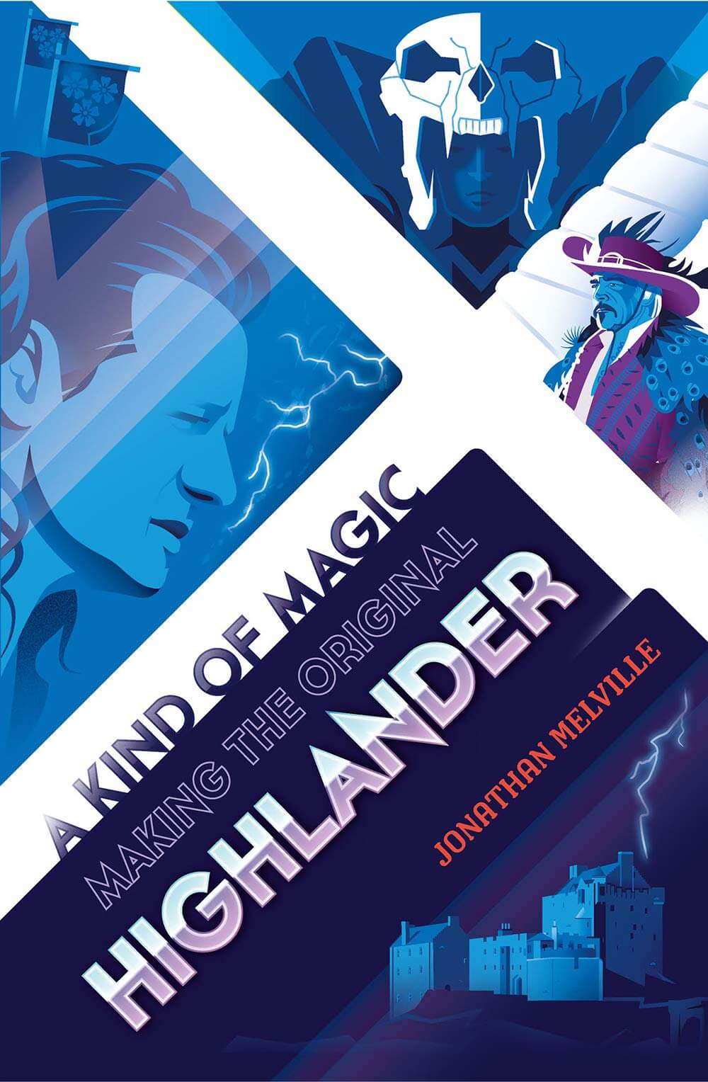 A KIND OF MAGIC: MAKING THE ORIGINAL HIGHLANDER - STARBURST Magazine