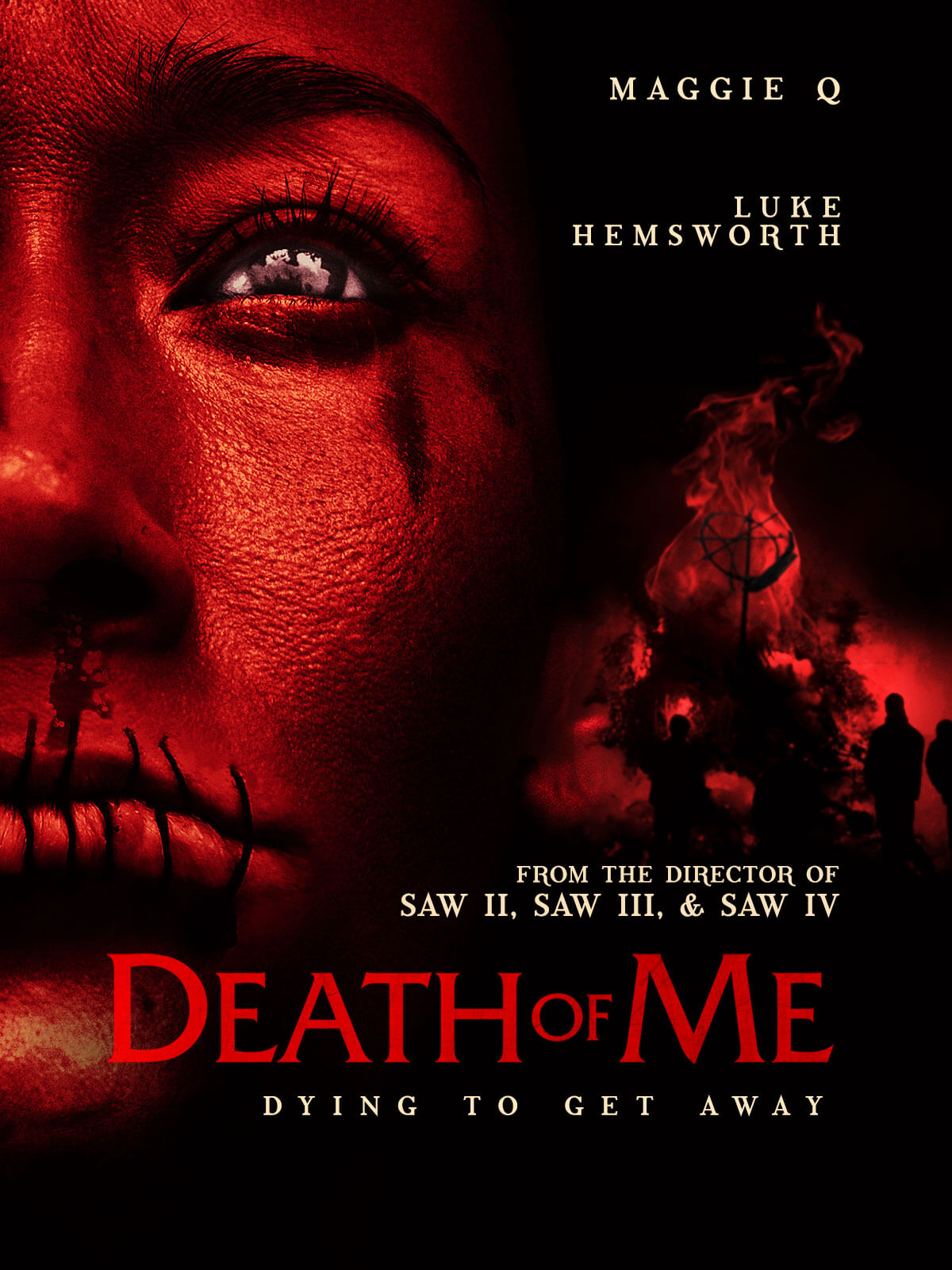 DEATH OF ME - STARBURST Magazine