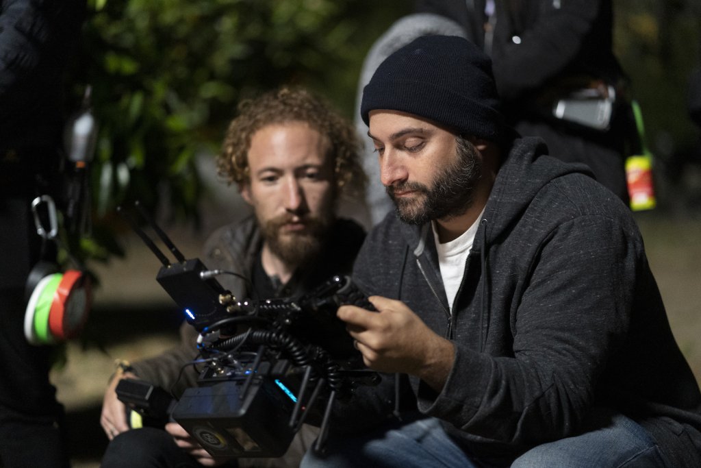 Michael Caissie | HUNTER’S MOON - STARBURST Magazine