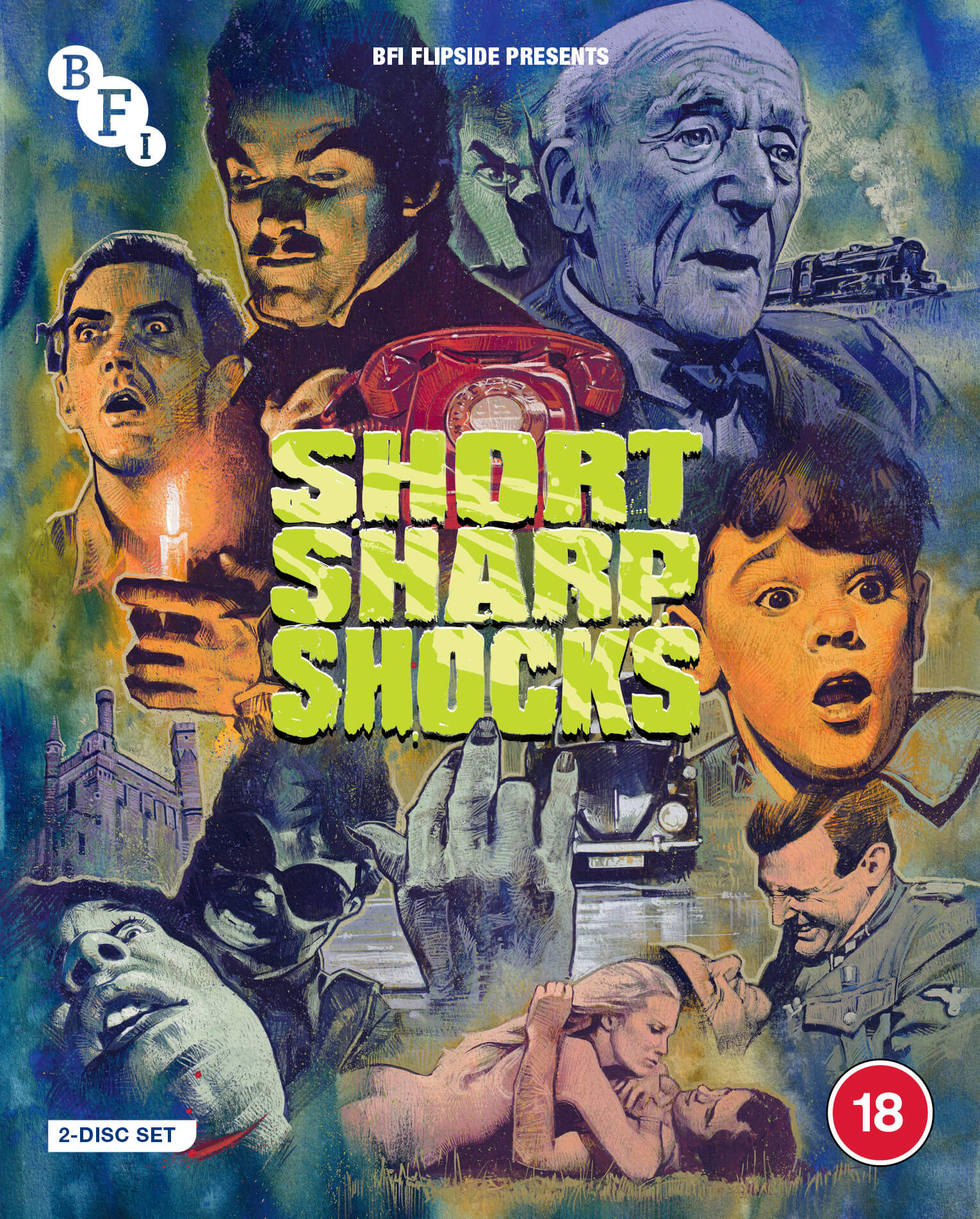 Short and to the Point - BFI Flipside's SHORT SHARP SHOCKS - STARBURST ...